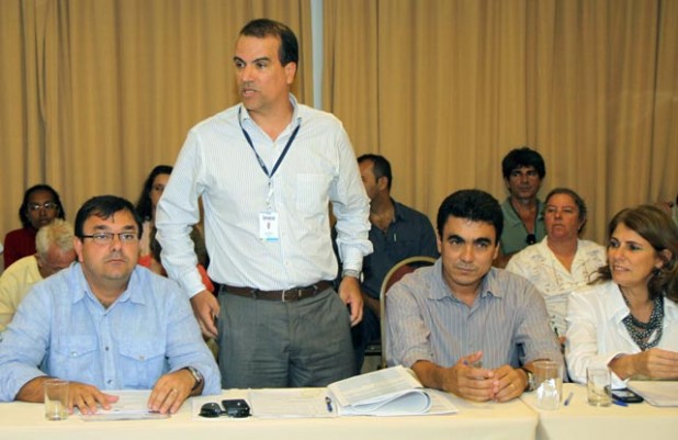 O presidente do INEA Luiz Firmino faz um balanço das intervenções ...